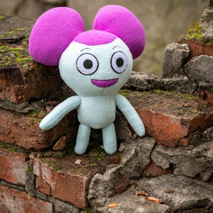 Pibby Plush, Come and Learn With Pibby Inspired, Handmade Stuffed ...
