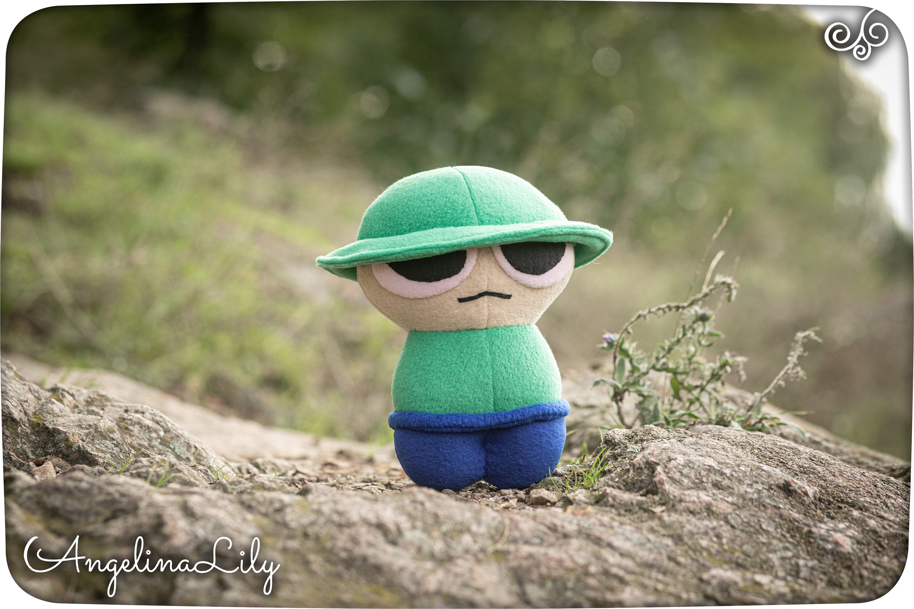 Brobgonal the Soldier Plush FNF Inspired Handmade to Order 9 - Etsy Canada