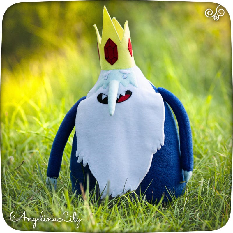 Ice King - Etsy