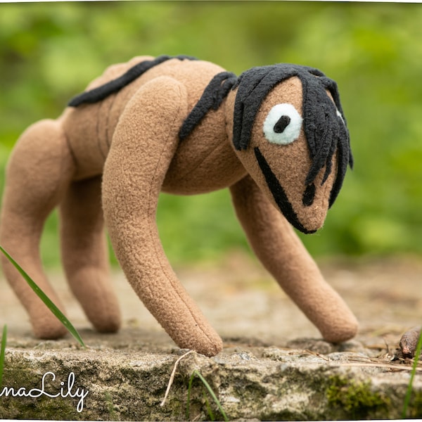 Scp Big Charlie - Etsy