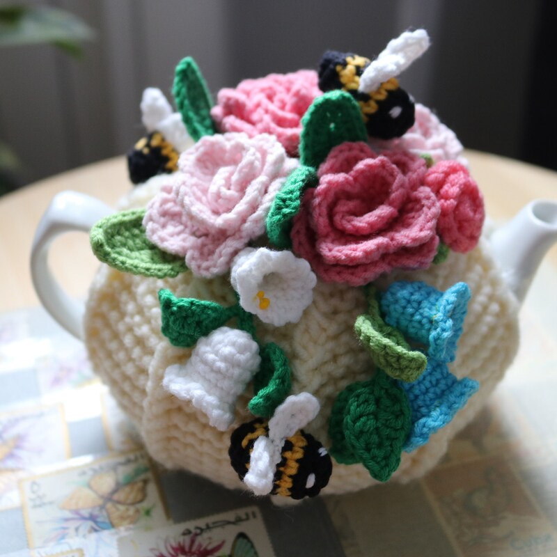 Tea Cozy - Etsy