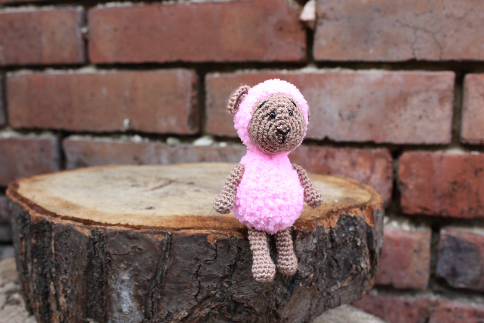 Small Sheep Miniature Toy Small Lamb Toy Black Sheep Pink - Etsy