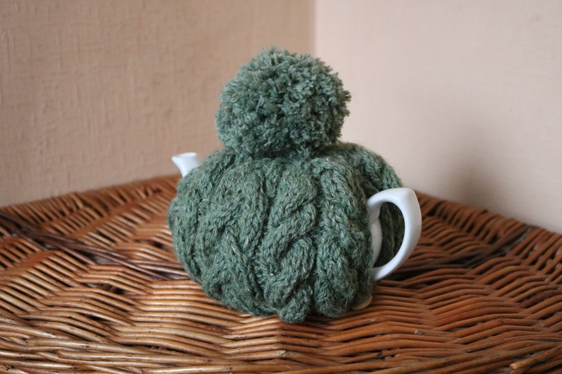 Country Tea Cozy Teapot Warmer Wool Tea Cosy Small Teapot | Etsy