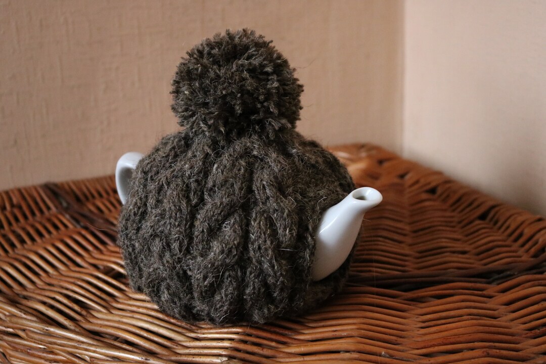 Country Tea Cozy Teapot Warmer Wool Tea Cosy Small Teapot - Etsy