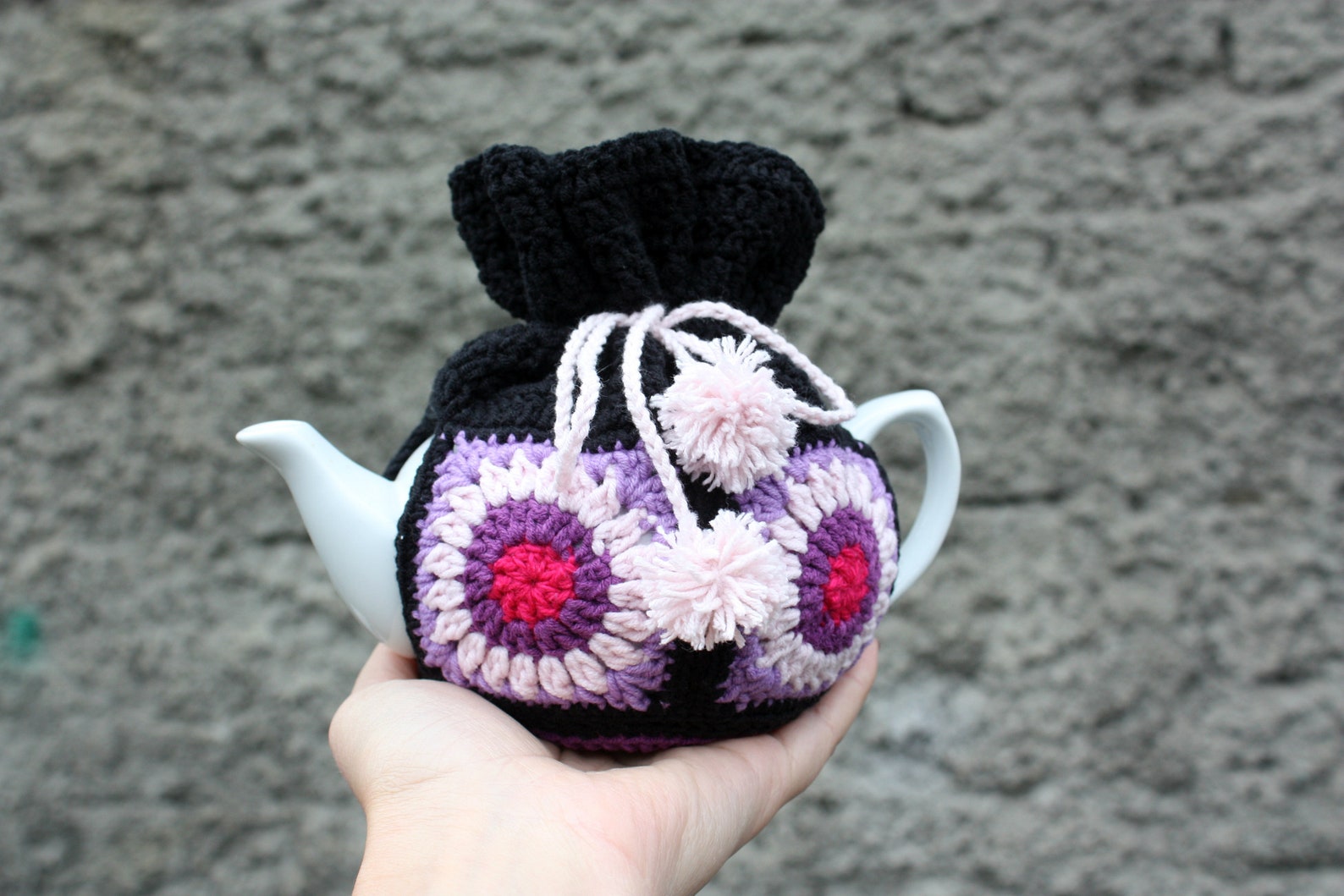 Mustard Color Teapot Warmer, Teapot Cover, Hygge Style, Small Tea Cosy ...