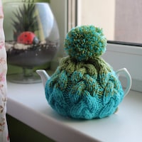Pattern Wrap Teapot Cozy, Sewing Pattern - Etsy
