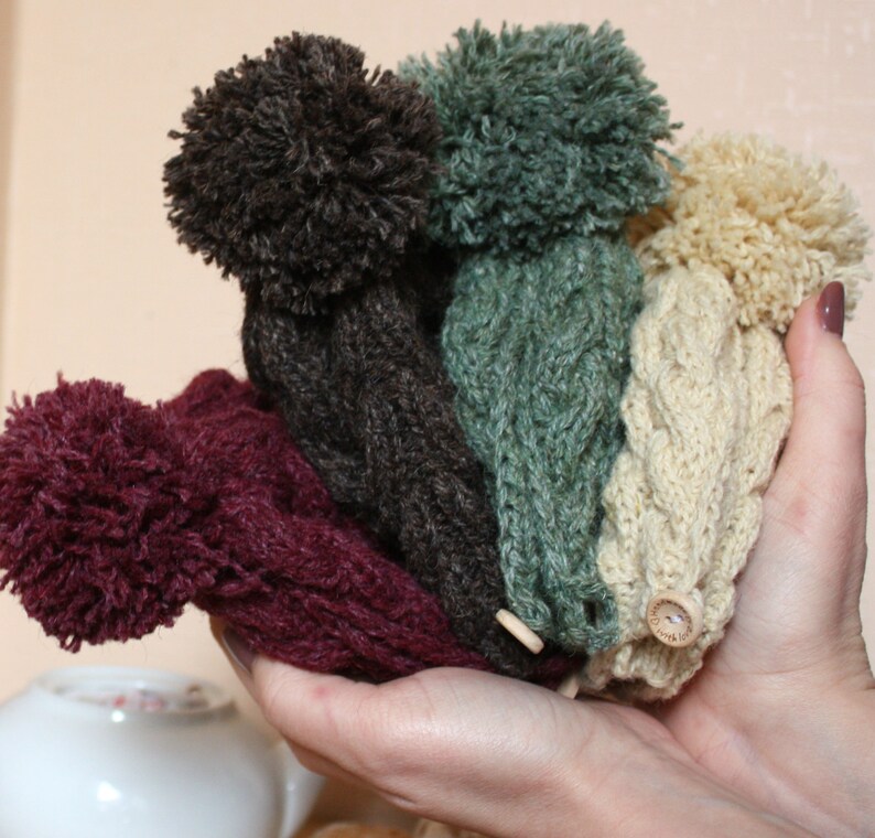 Country tea cozy teapot warmer wool tea cosy small teapot | Etsy