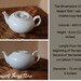 Country Tea Cozy, Teapot Warmer, Wool Tea Cosy, Small Teapot, Tea Lover ...