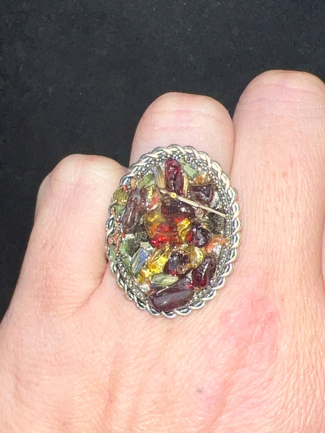 Motivation Ring/ Preserved Motivation Spell Ring/ Spell Ring ...