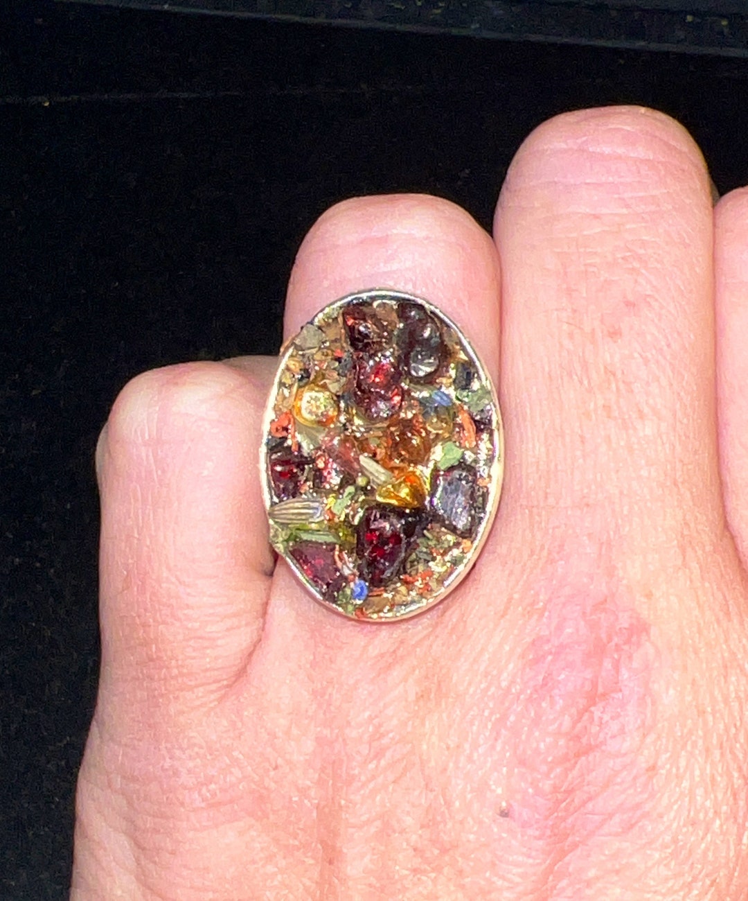 Motivation Ring/ Preserved Motivation Spell Ring/ Spell Ring ...