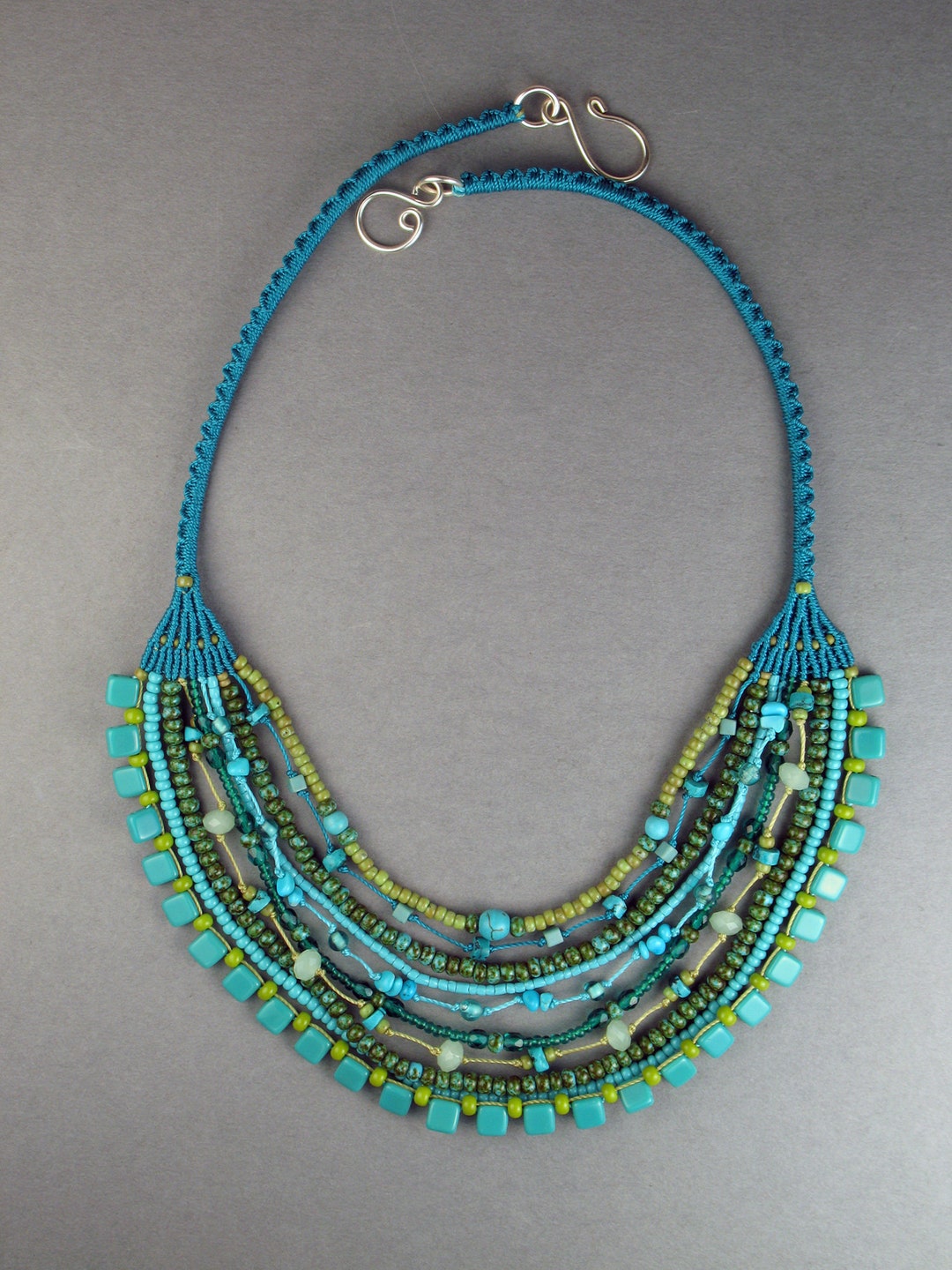 Merida Necklace Tutorial - Etsy