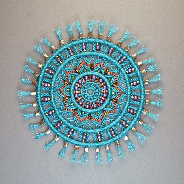 Micro Macrame - Etsy
