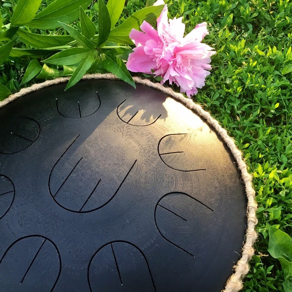 Handpan - Etsy