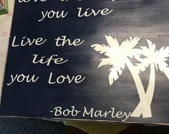 Live Life Love Art | Etsy