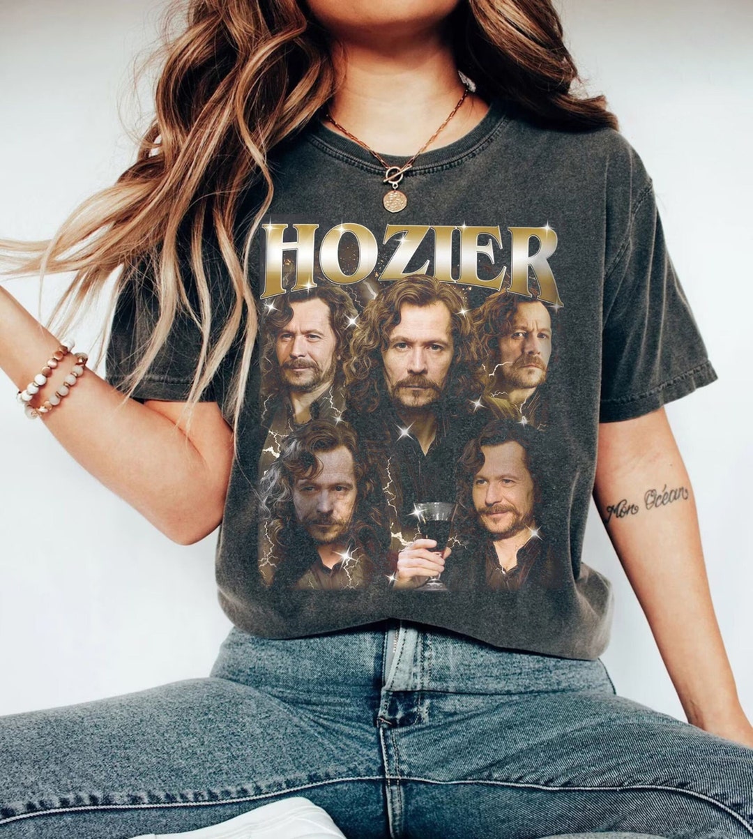 Vintage Hozier Funny Meme Shirt,sirius Black Retro Shirt,hozier Fan ...