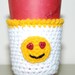 Poop or Happy Emoji-inspired Cup Cozy - Etsy