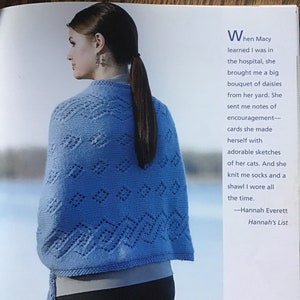 Knitting Patterns “knit Along With Debbie Macomber” Hannah’s List 2010 ...