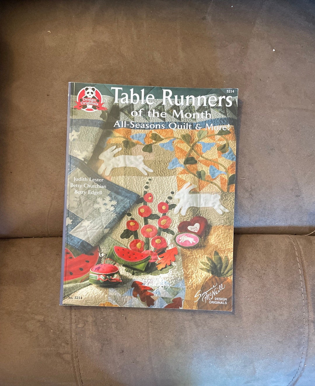 Table Runners of the Month: All Seasons Quilt and More by Design ...