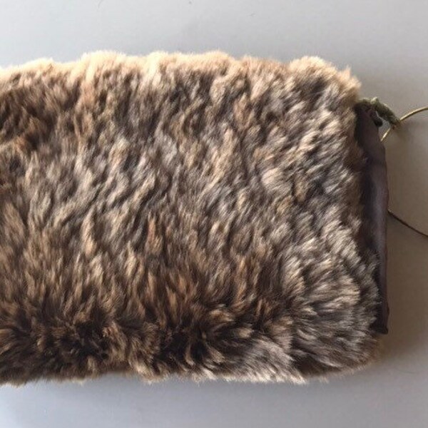 Antique Hand Muff - Etsy
