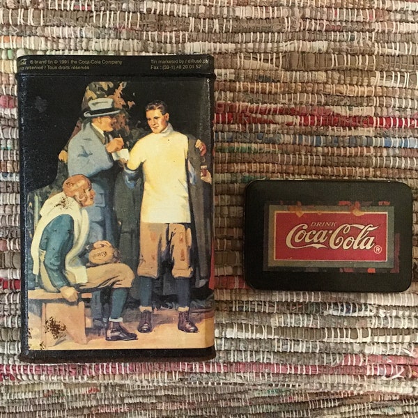 Coca Cola Rugby - Etsy
