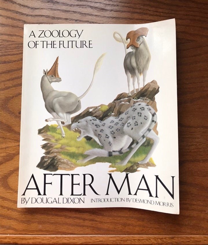 After Man A Zoology Of The Future