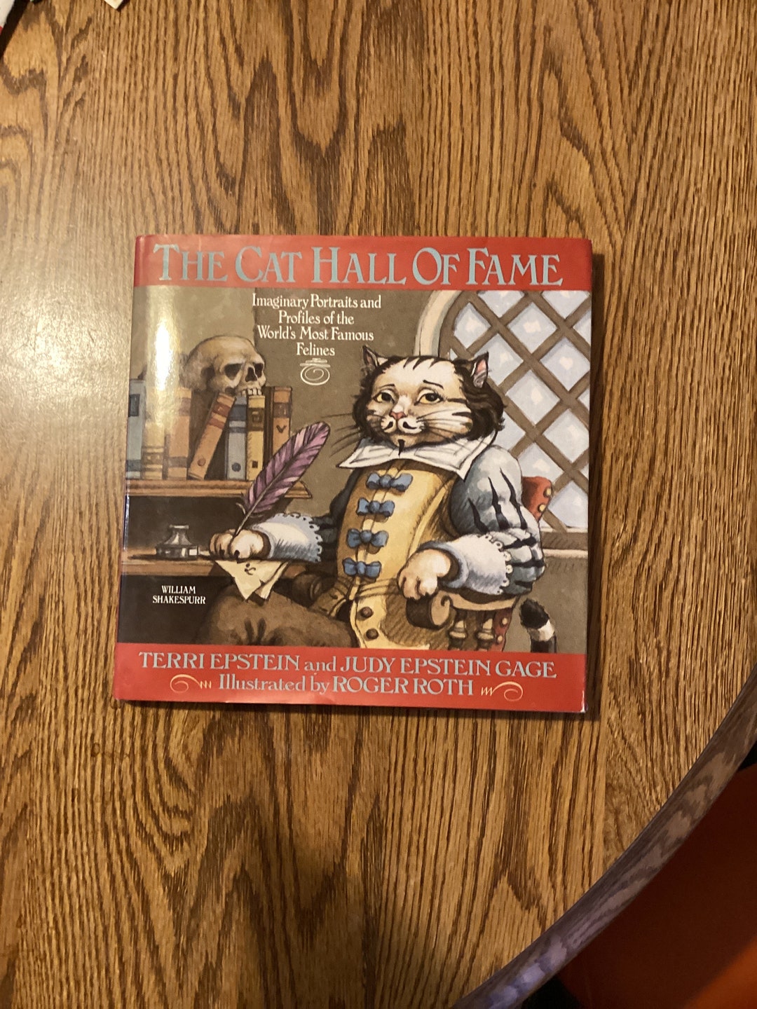 The Cat Hall of Fame -imaginary Portraits of World Famous Felines by ...