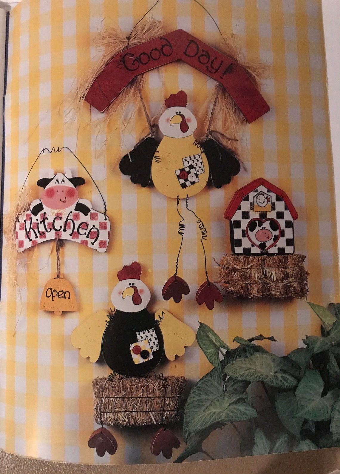 Simply Good Day-projects to Craft and Paint Kathy Distefano Griffiths ...