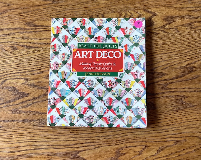 Beautiful Quilts “art Deco” Classic Quilts and Modern Variations by ...