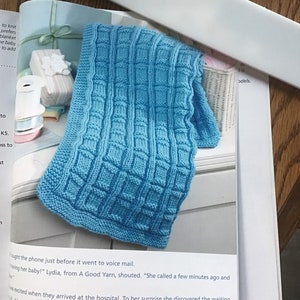 Knitting Patterns “knit Along With Debbie Macomber” Hannah’s List 2010 ...