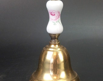 Porcelain Bell | Etsy UK