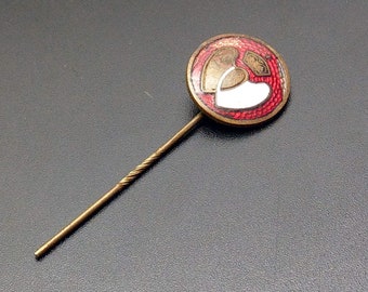 Blood Donor Pin | Etsy