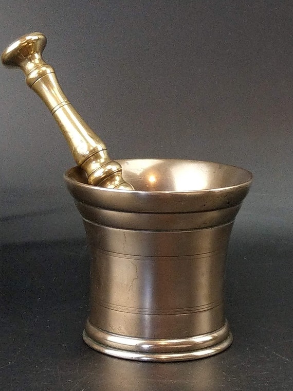 Cooking Utensils & Gadgets Kitchen & Dining Home & Living Heavy Brass w ...