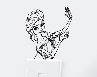 Frozen Bedroom | Etsy