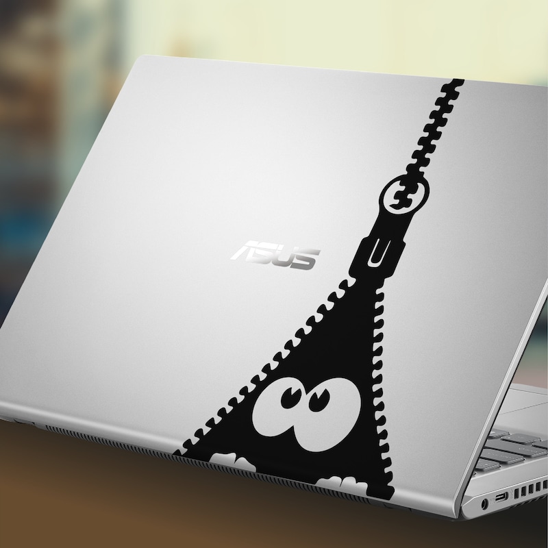 Chromebook Decal - Etsy
