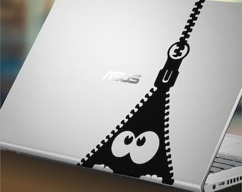 STICKMAN - Laptop Decal Sticker Fits All HP, Dell, Acer, Asus ...