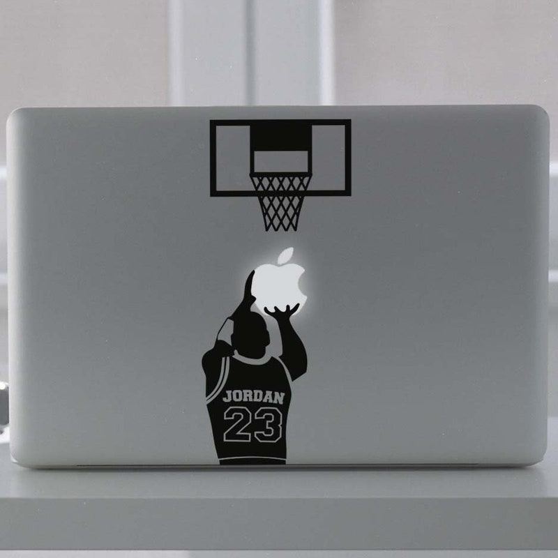 Michael Jordan Stickers - Etsy