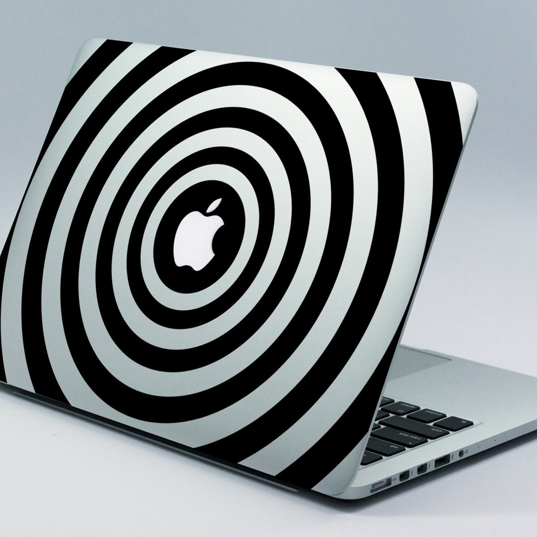 TUNNEL MacBook Decal Sticker Fits All MacBook Models - Etsy