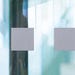 DDA Compliant Glass Manifestation Decals | Glass Safety Window Stickers ...