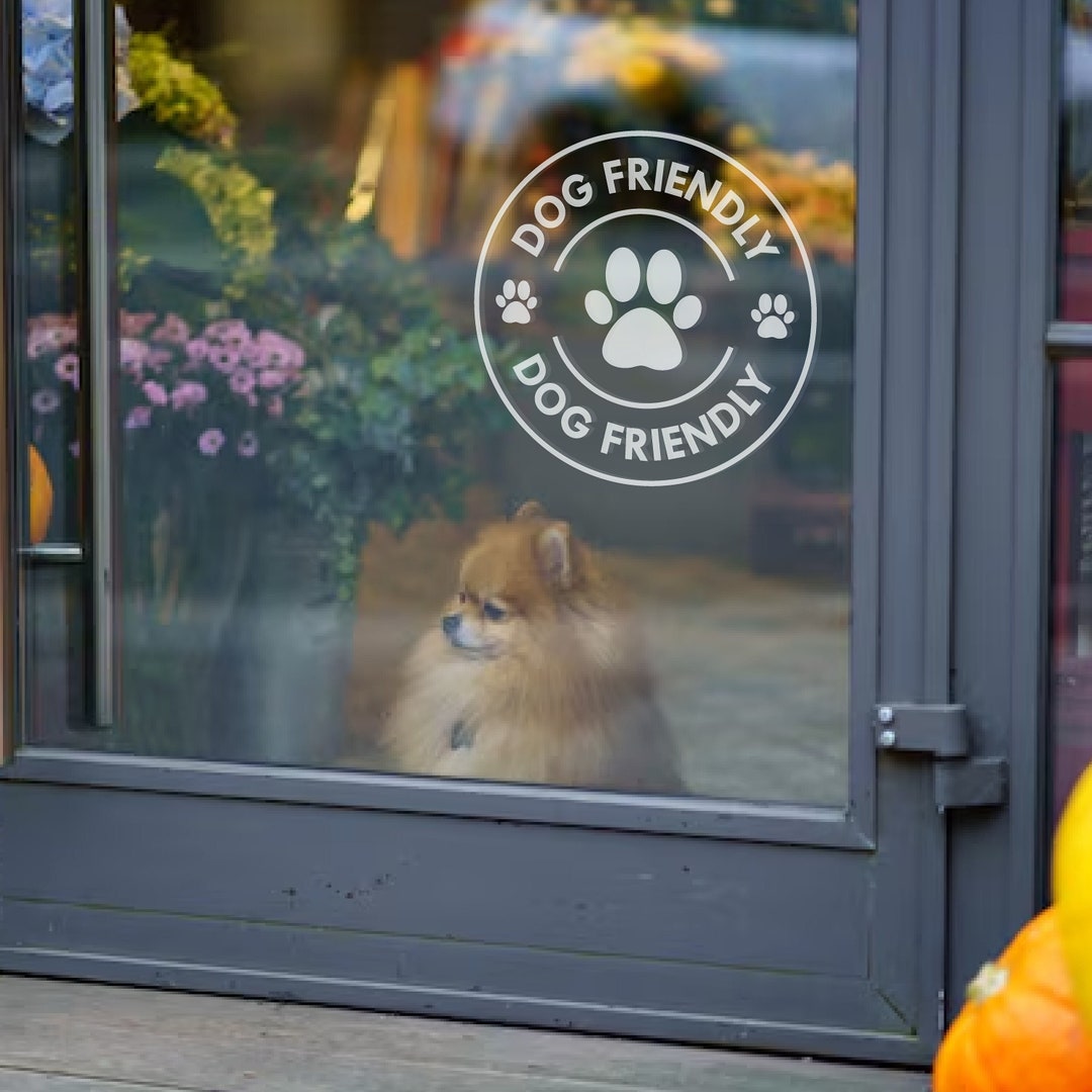 DOG FRIENDLY | Coffee Shop, Café, Pet Friendly Shop | Small Business ...