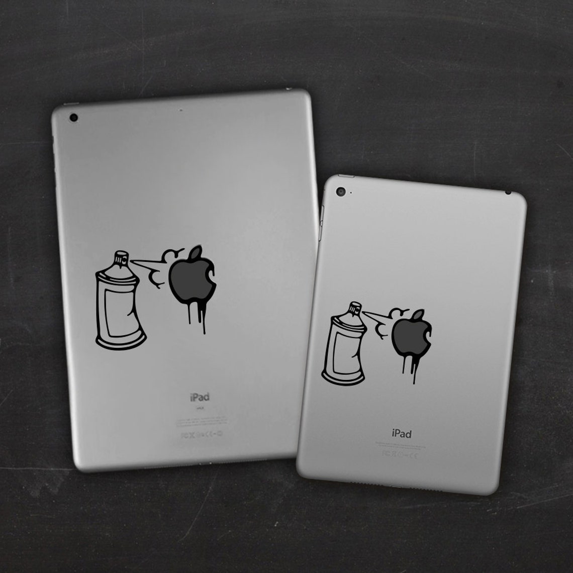 GRAFFITI iPad Decal Sticker Fits Mini, Air and Pro Models - Etsy