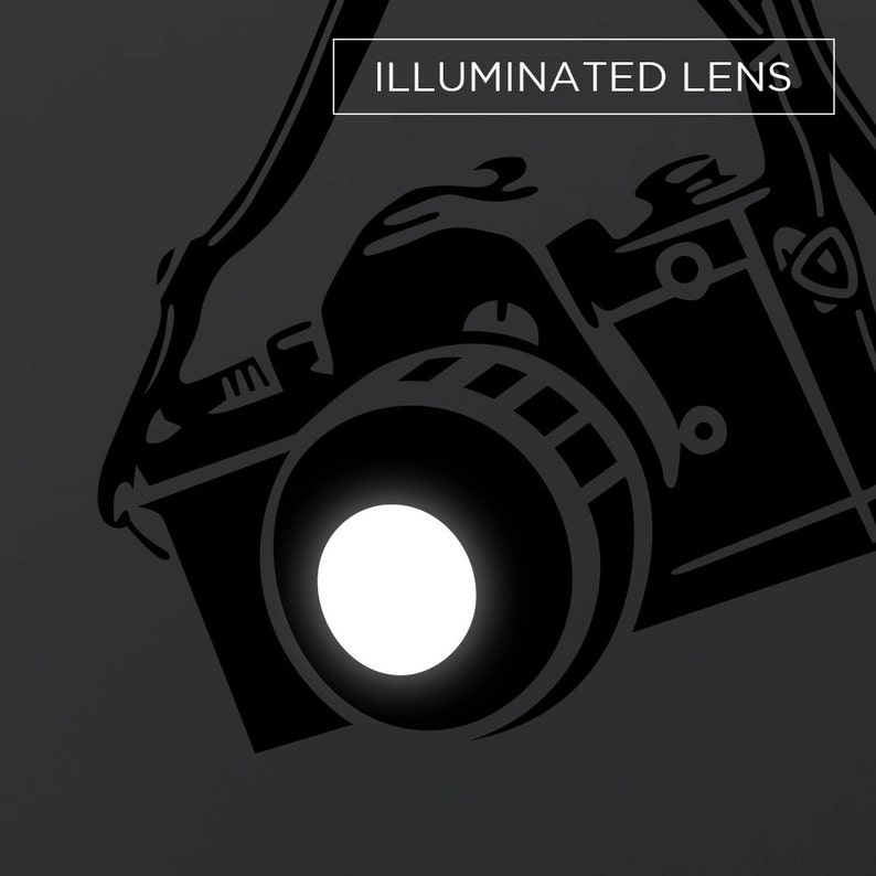 CAMERA Macbook Decal Sticker Fits All Macbook Models - Etsy