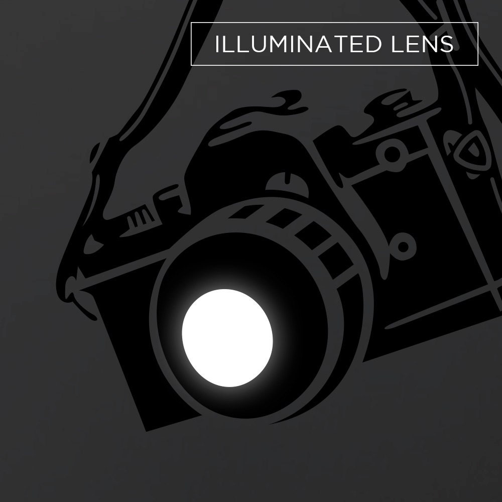 CAMERA Macbook Decal Sticker Fits All Macbook Models - Etsy