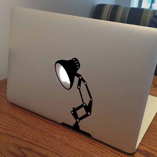 MacBook Light Decal - Etsy