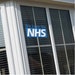 WE LOVE the NHS - Car, Van, Bumper, Window Vinyl Decal Sticker ...