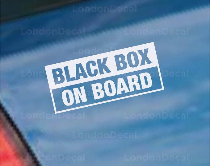 Vintage Black Document Box/tin - Etsy