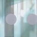 DDA Compliant Glass Manifestation Decals | Glass Safety Window Stickers ...