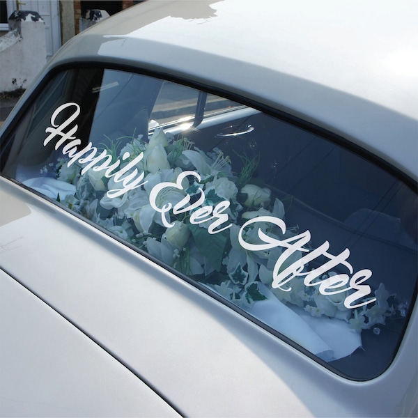 Buy Wedding Car Sticker Online In India - Etsy India