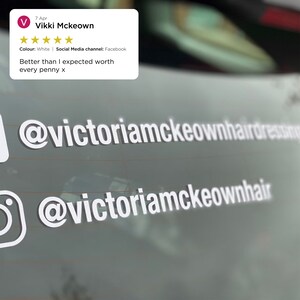 DISCORD SOCIAL_MEDIA TAGS - Car Window Bumper Vinyl Decal Sticker ...