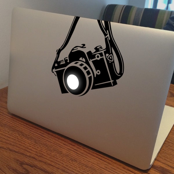 Camera Decal - Etsy