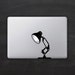 PIXAR LAMP | MacBook Vinyl Decal Sticker | 24 Colours Available - Etsy